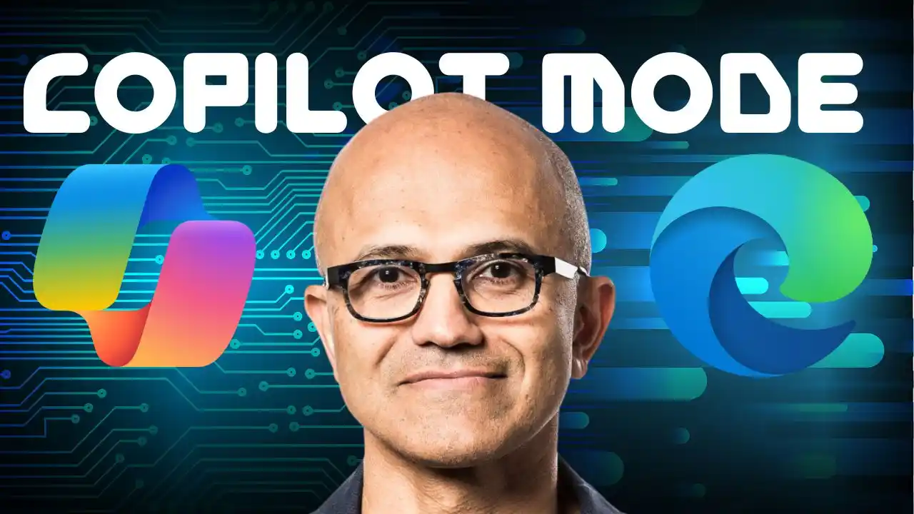 Microsoft Edge Launches Smart Copilot Mode